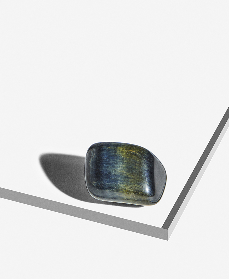 Falkeøje - Crystal Lab