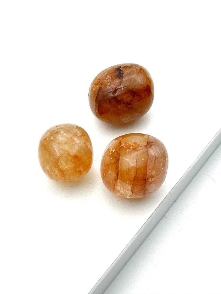 Golden Healer - Crystal Lab